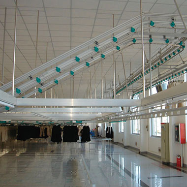 Intelligent Suspended Production System - Zhejiang Risun Intelligent ...